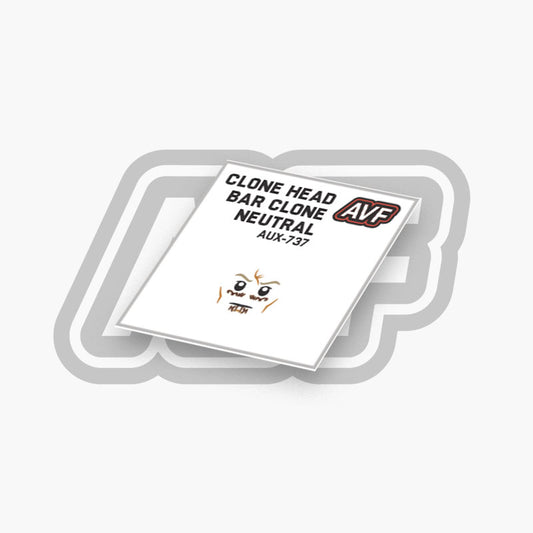 Clone Face Decals