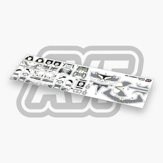 Lambent Seeker Decals