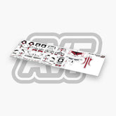 Riot Trooper Decals