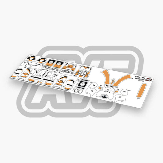 Phase 2 Decals