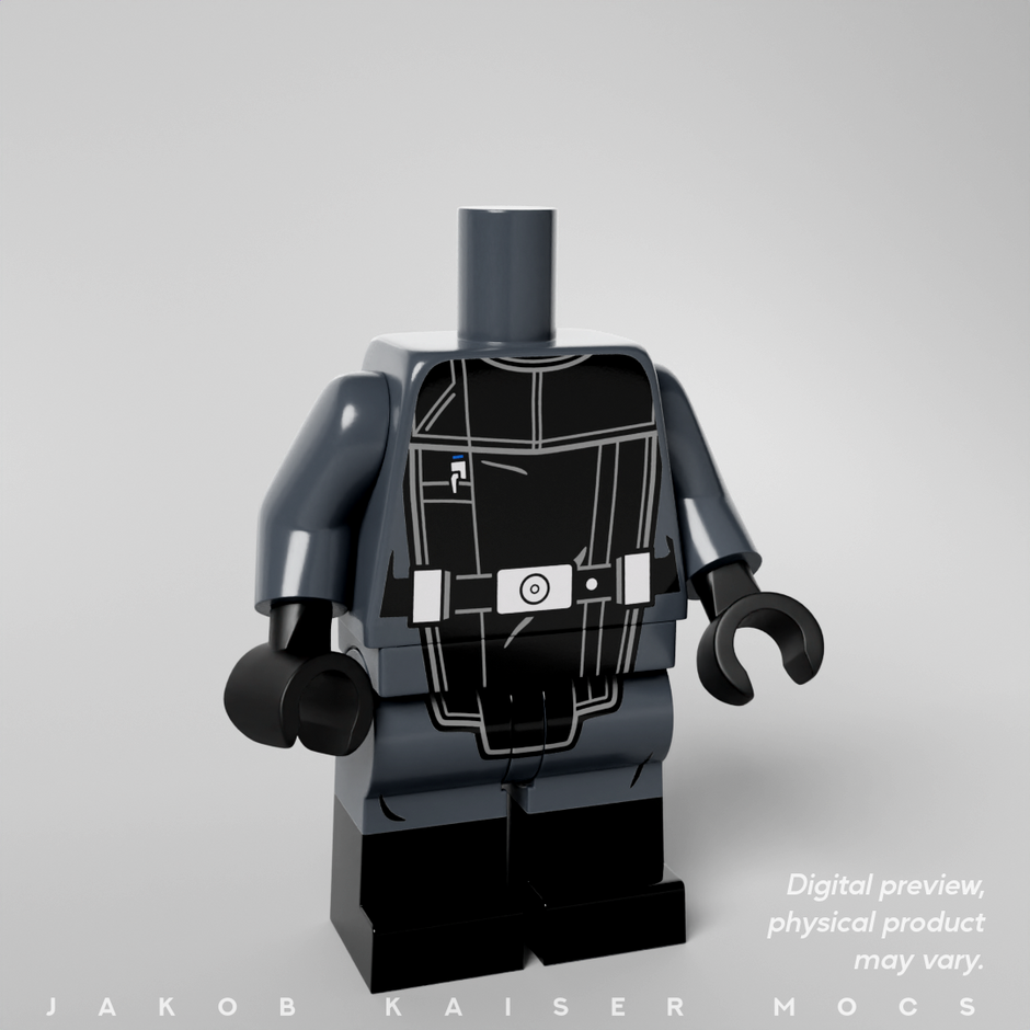 Gorn - JakobKaiserMOCs x AV Figures Collaboration