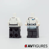 ISB Lieutenant Female (Meero) - JakobKaiserMOCs x AV Figures Collabora