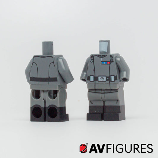Commandant Beehaz - JakobKaiserMOCs x AV Figures Collaboration