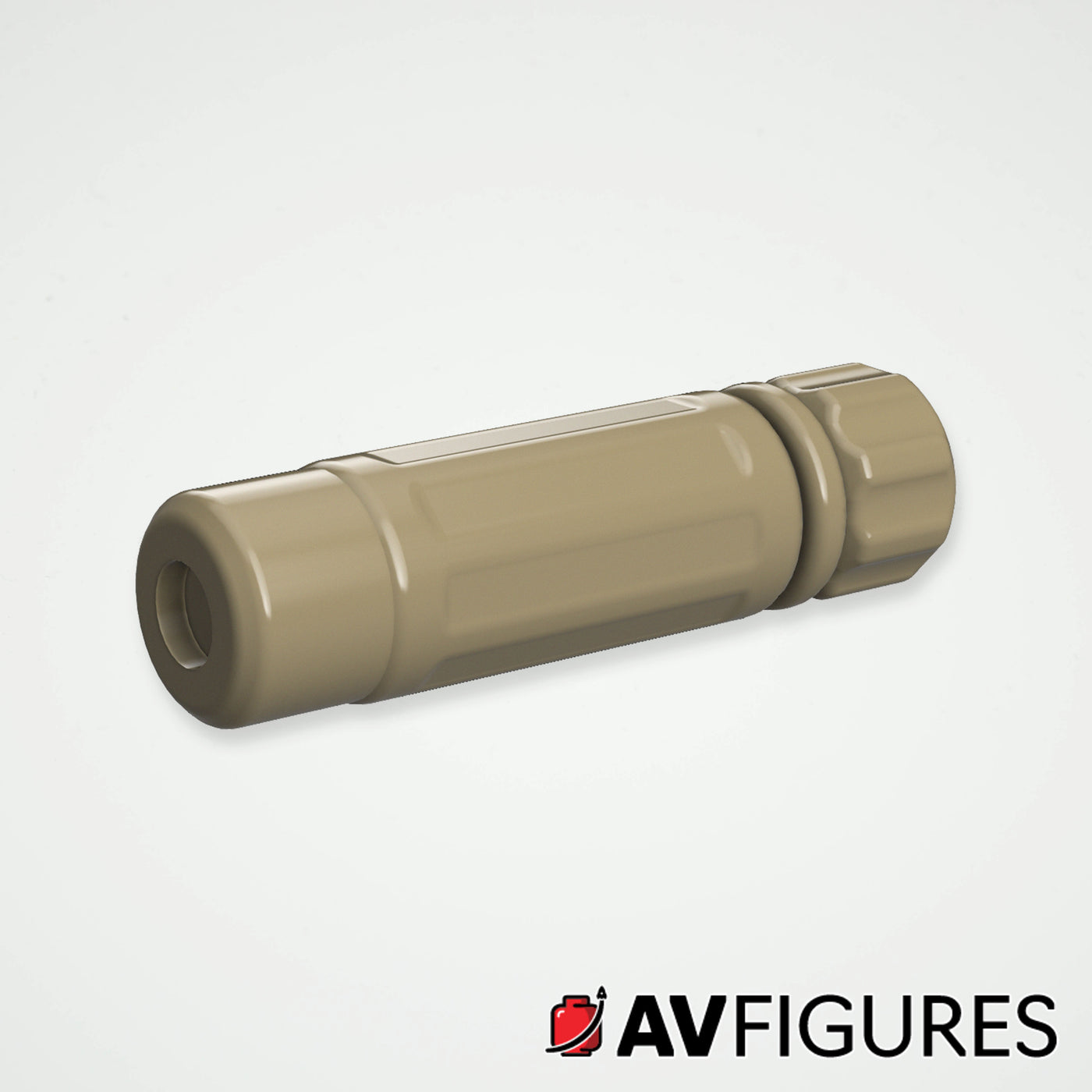 Sandman Suppressor 3D Print