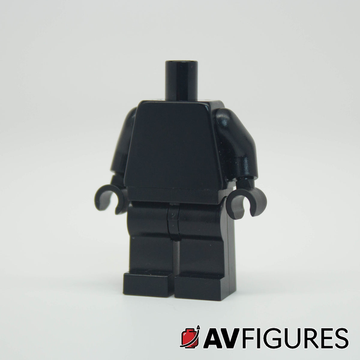 Blank Minifigure