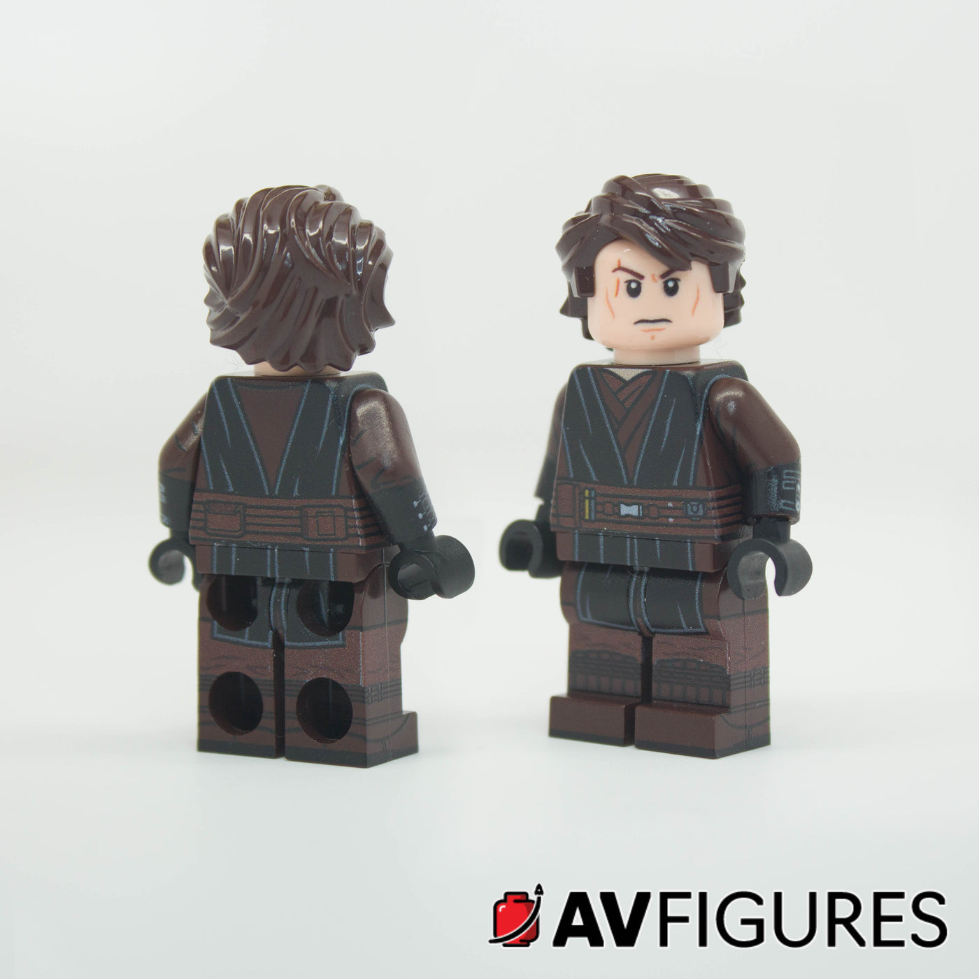 Anakin Skywalker - The Chosen Printed Figure